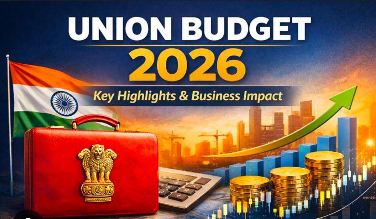 Union Budget 2026 Highlights.