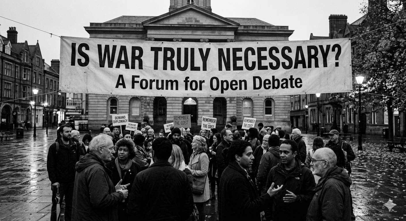 Is War Truly Necessary? Exploring The Cost Of Conflict Vs. The Power Of ...